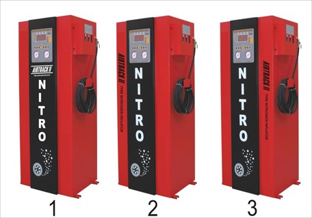Mesin Nitrogen Motro Dan Mobil 1 Selang | M-ONE Super Tyre Sealant